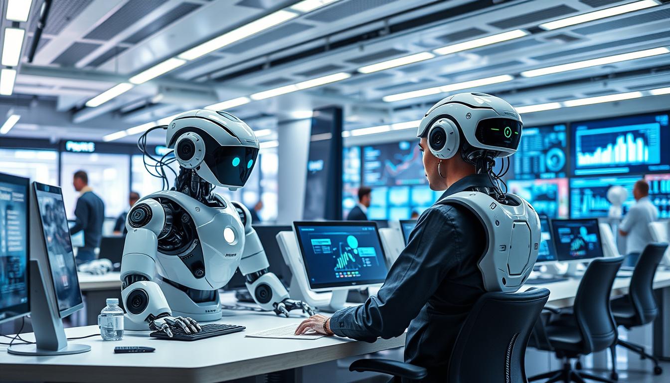 How Automation Transforms Job Roles in the US | 911 For Knowledge