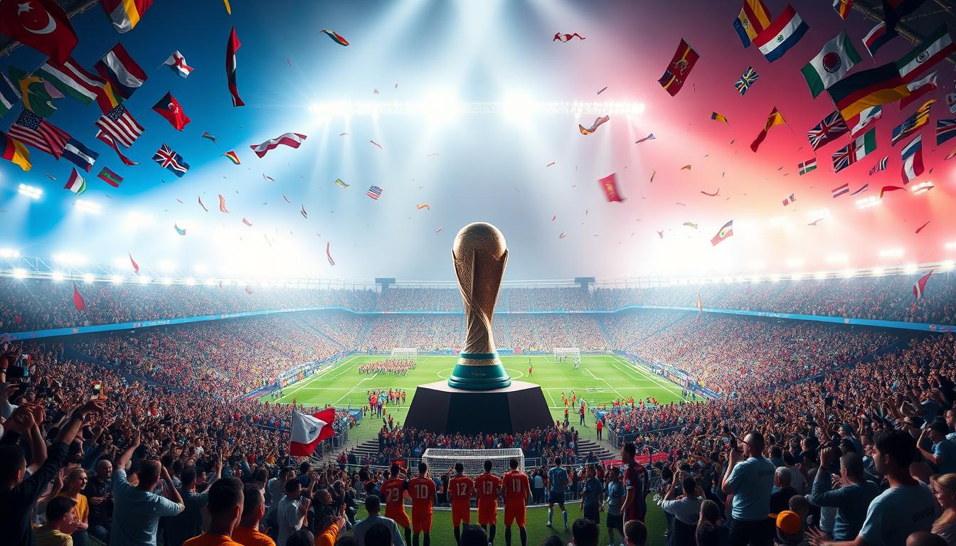 FIFA Announces New Tournament Format Unveiled | 911 For Knowledge